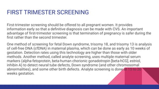 DIAGNOSTICS.pdf GENETIC EVALUATION AND TREATMENT | PDF