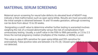 DIAGNOSTICS.pdf GENETIC EVALUATION AND TREATMENT | PDF