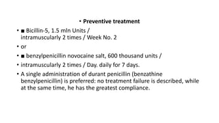 diagnostics and treatment of syphilis222.pptx