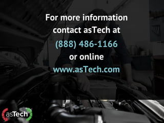 Automotive Diagnostic Scan FAQ | PPT