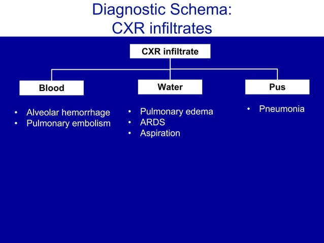Diagnostic Schema | PPTX