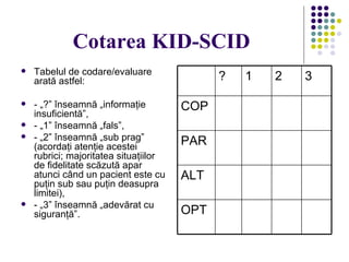 Diagnostic Si Interv Copii | PPT
