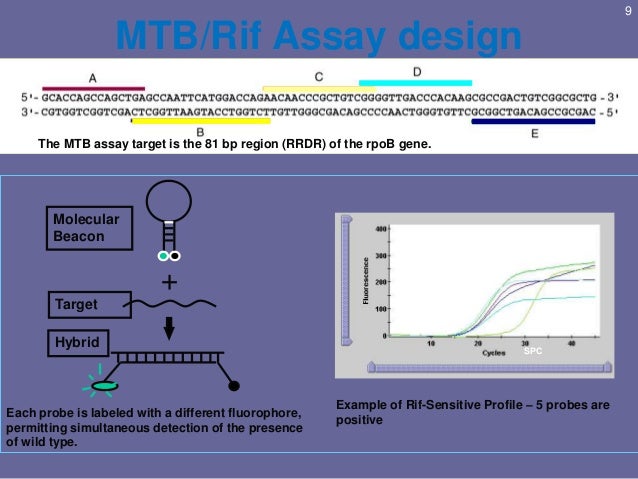 Diagnostics of tuberculosis: An insight into Genexpert 27 4-15 Diagnostics of tuberculosis: An insight into Genexpert 27 4-15