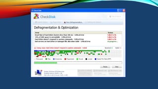 Diagnostic software tools | PPTX