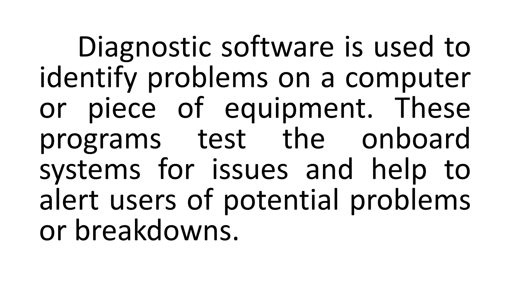 Diagnostic Software Tools.pptx