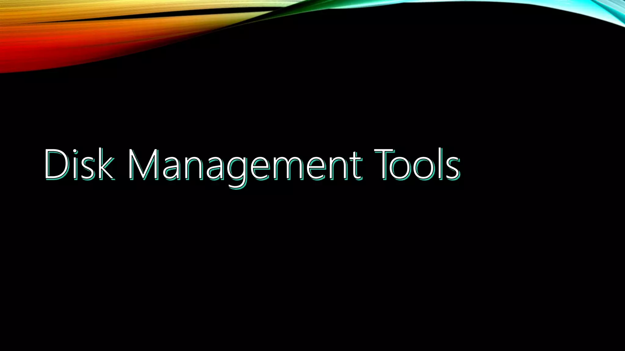 Diagnostic software tools revie wpptx | PPTX