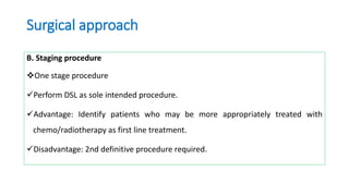 Diagnostic Staging Laparoscopy | PPT