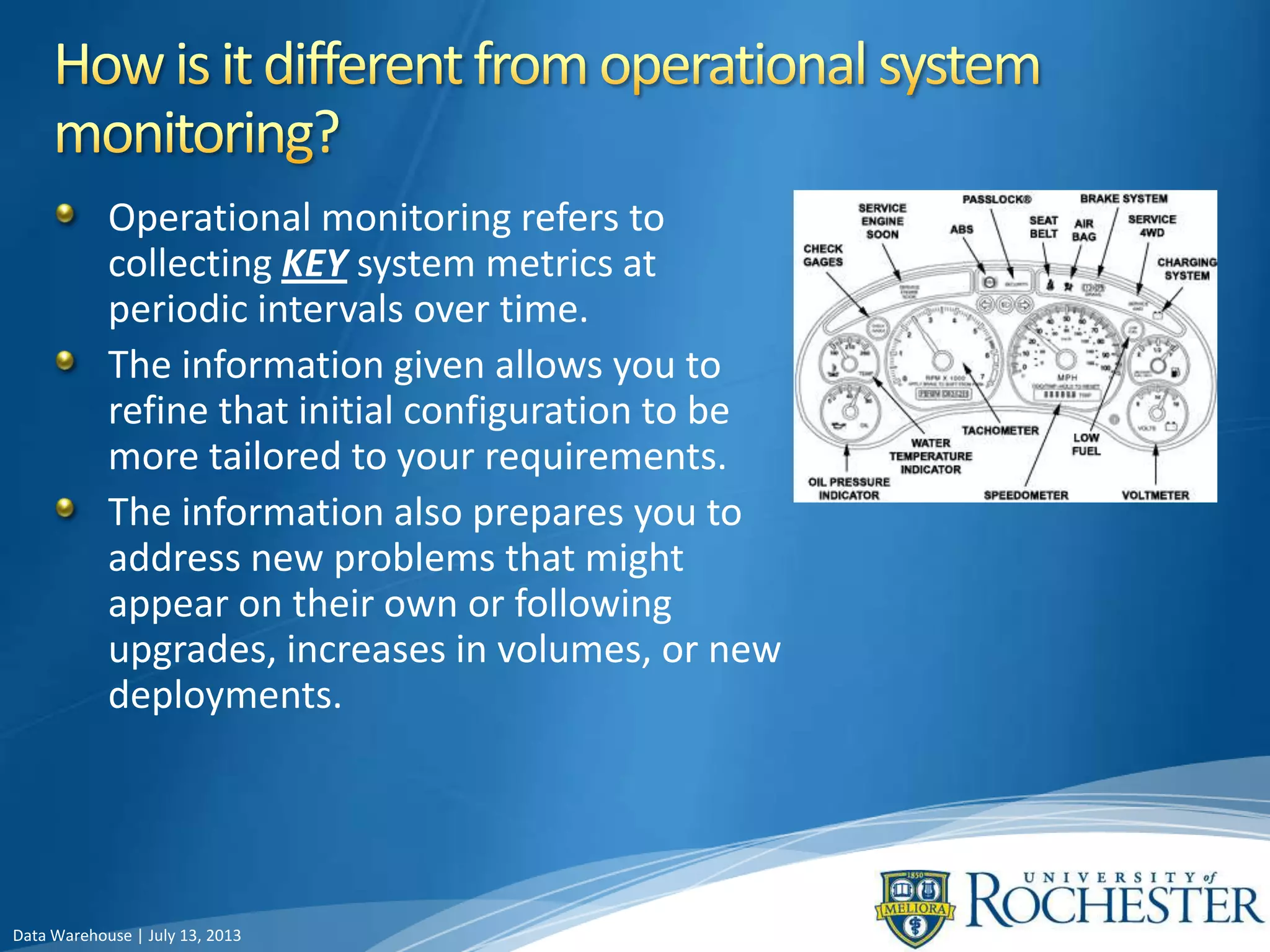 Diagnostic System Monitoring | PPT