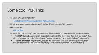Diagnostic techniques for genetic disorders | PPTX