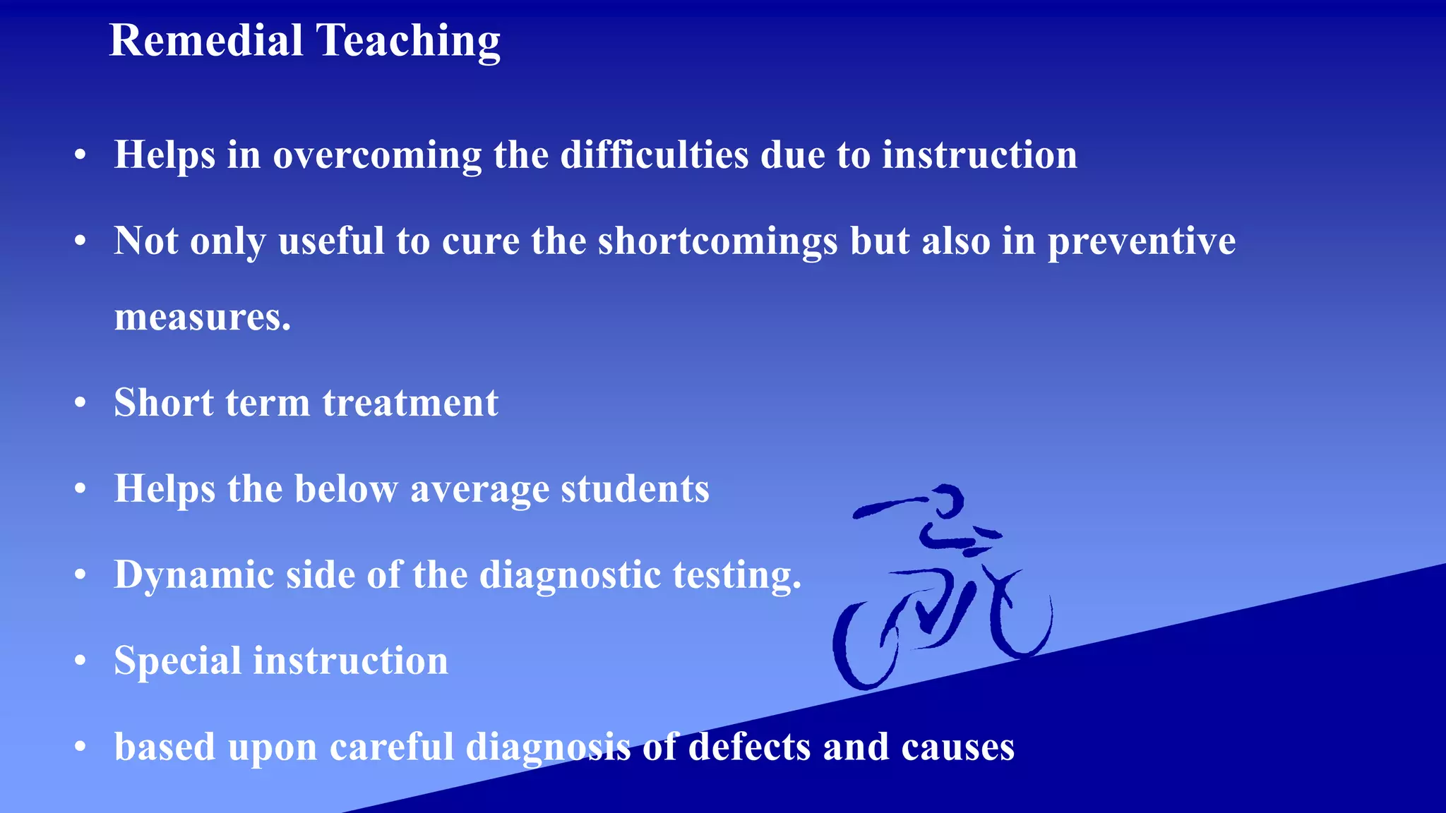 Diagnostic test | PPTX