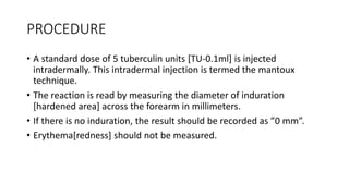 Diagnostic test | PPTX