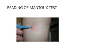 Diagnostic test | PPTX