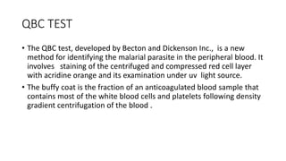 Diagnostic test | PPTX