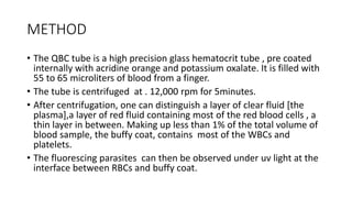Diagnostic test | PPTX