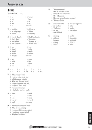 Diagnostic test 1bat | PPT
