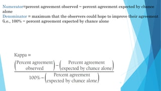 Diagnostic test | PPTX