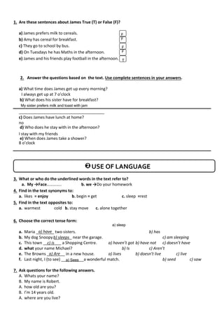 Diagnostic test 7_th_20212 | PDF