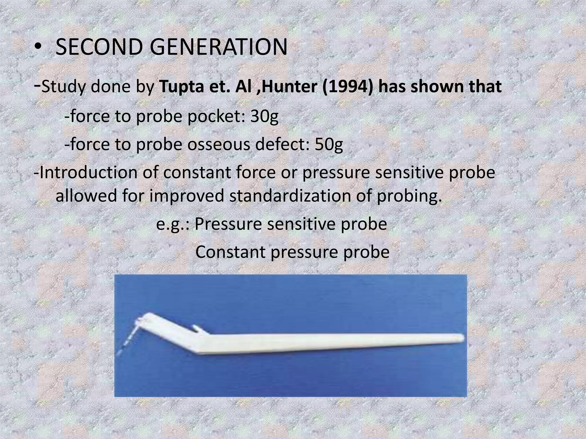 Diagnostic test and investigation in periodontology | PPTX