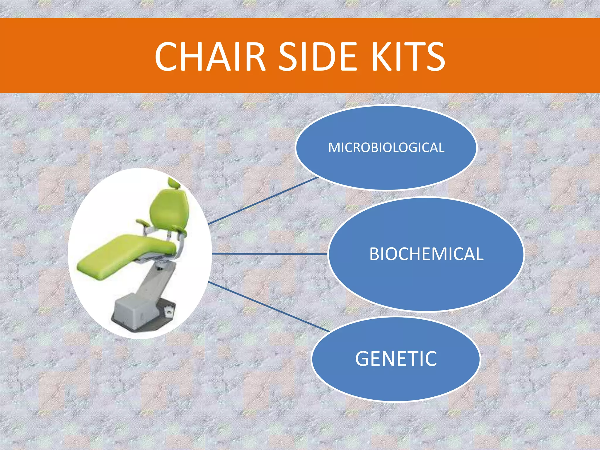 Diagnostic test and investigation in periodontology | PPTX