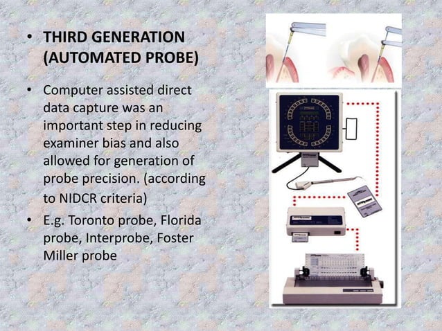 Diagnostic test and investigation in periodontology | PPTX