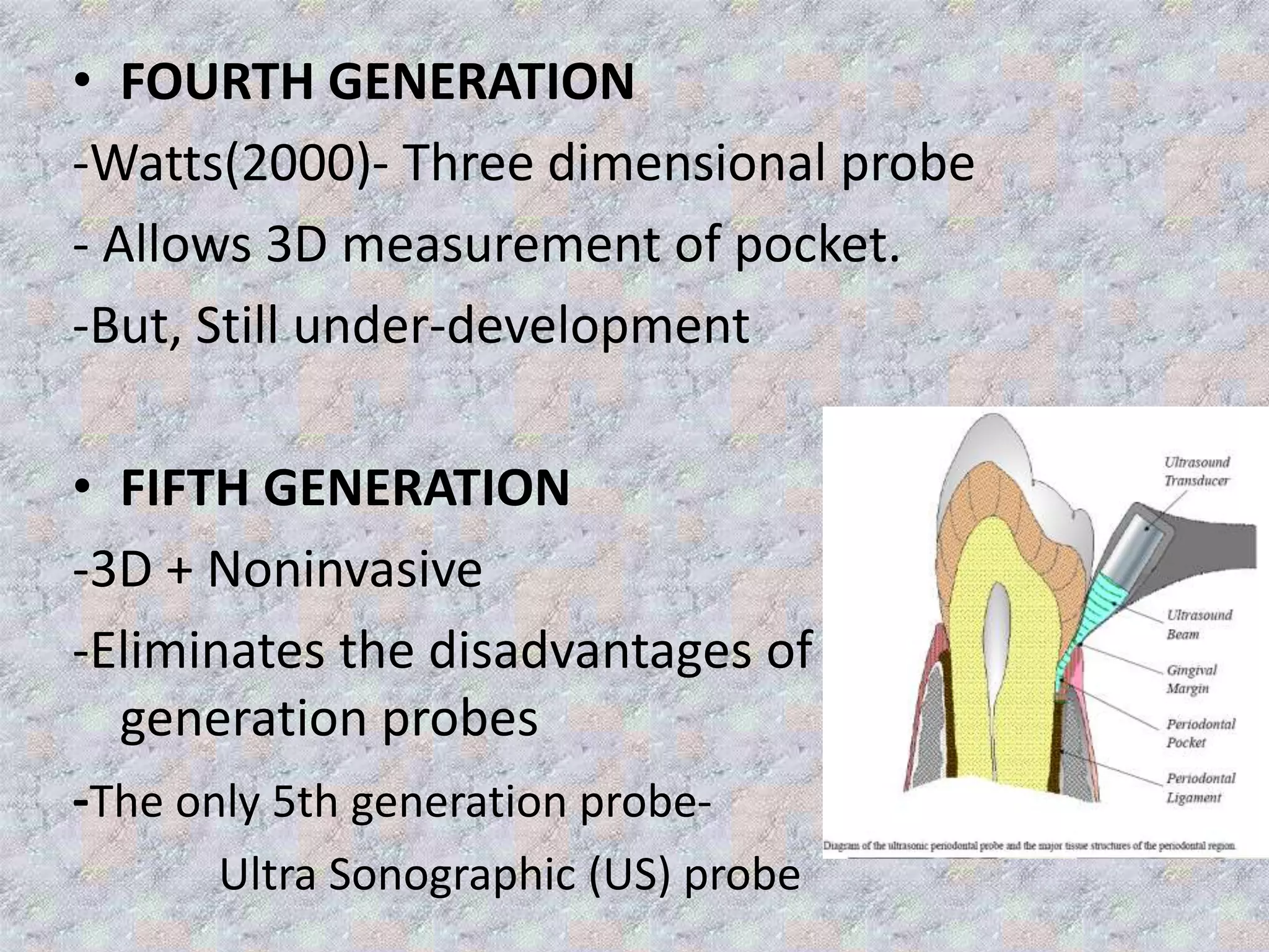 DIAGNOSTIC TEST AND INVESTIGATION IN PERIODONTOLOGY (1).pptx