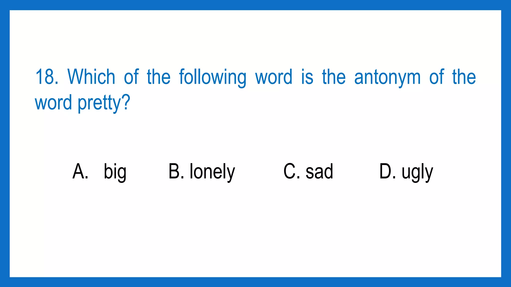 Diagnostic Test English 3.pptx