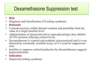 Diagnostic test for Adrenal disorders in children 2.pptx
