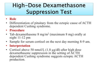 Diagnostic test for Adrenal disorders in children 2.pptx