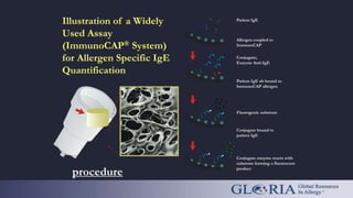 Diagnostic test for drug allergy | PPTX | Allergies | Diseases and ...