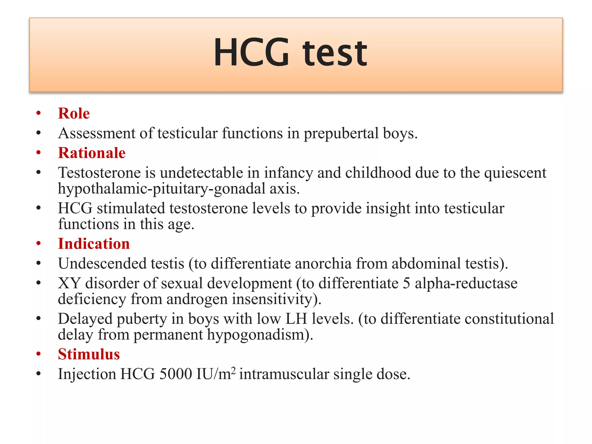 Diagnostic test for testicular and ovarian disorders in children 2.pptx