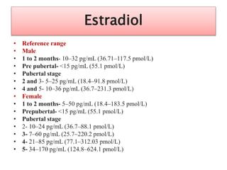 Diagnostic test for testicular and ovarian disorders in children 2.pptx ...