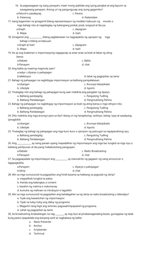 Diagnostic test in filipino 5.docx