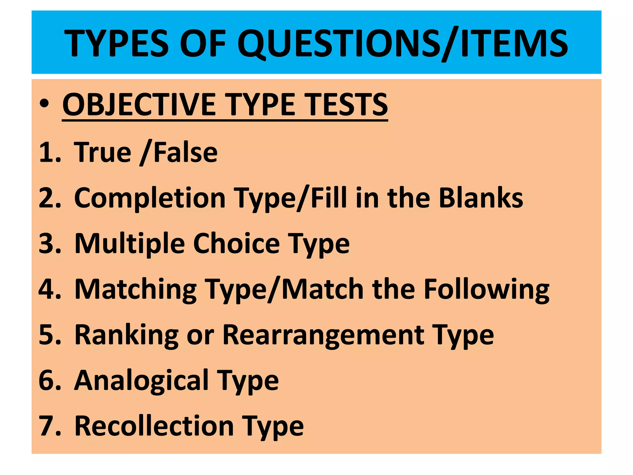 Diagnostic testing and remedial teaching | PPTX