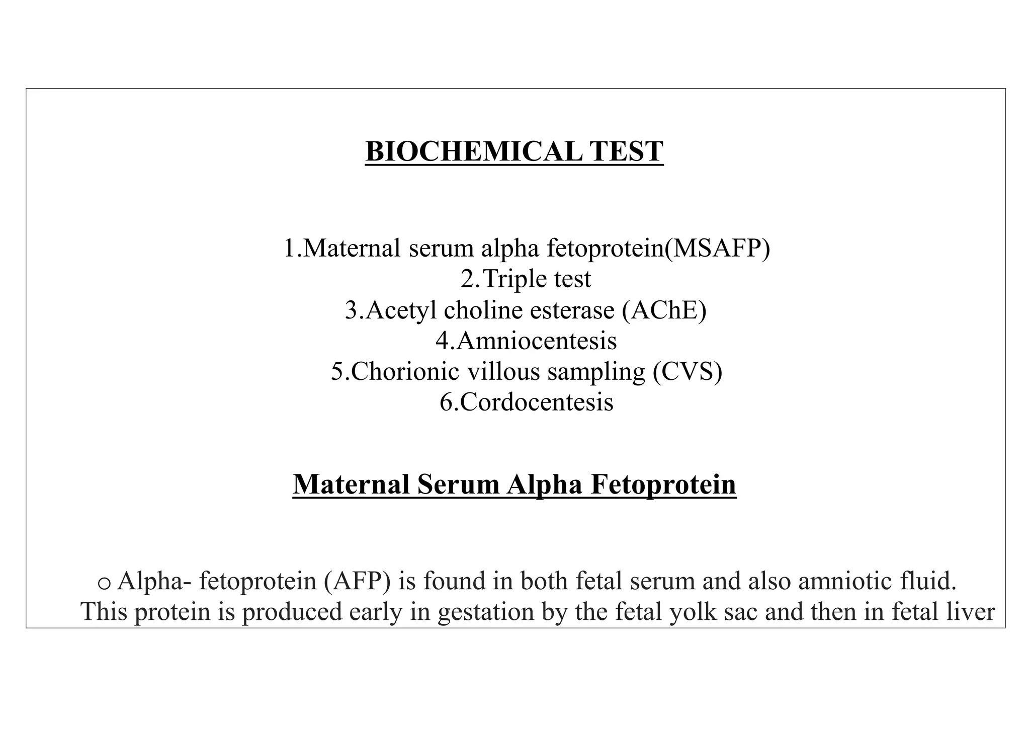 DIAGNOSTIC TEST IN PREGNANCY.ppt