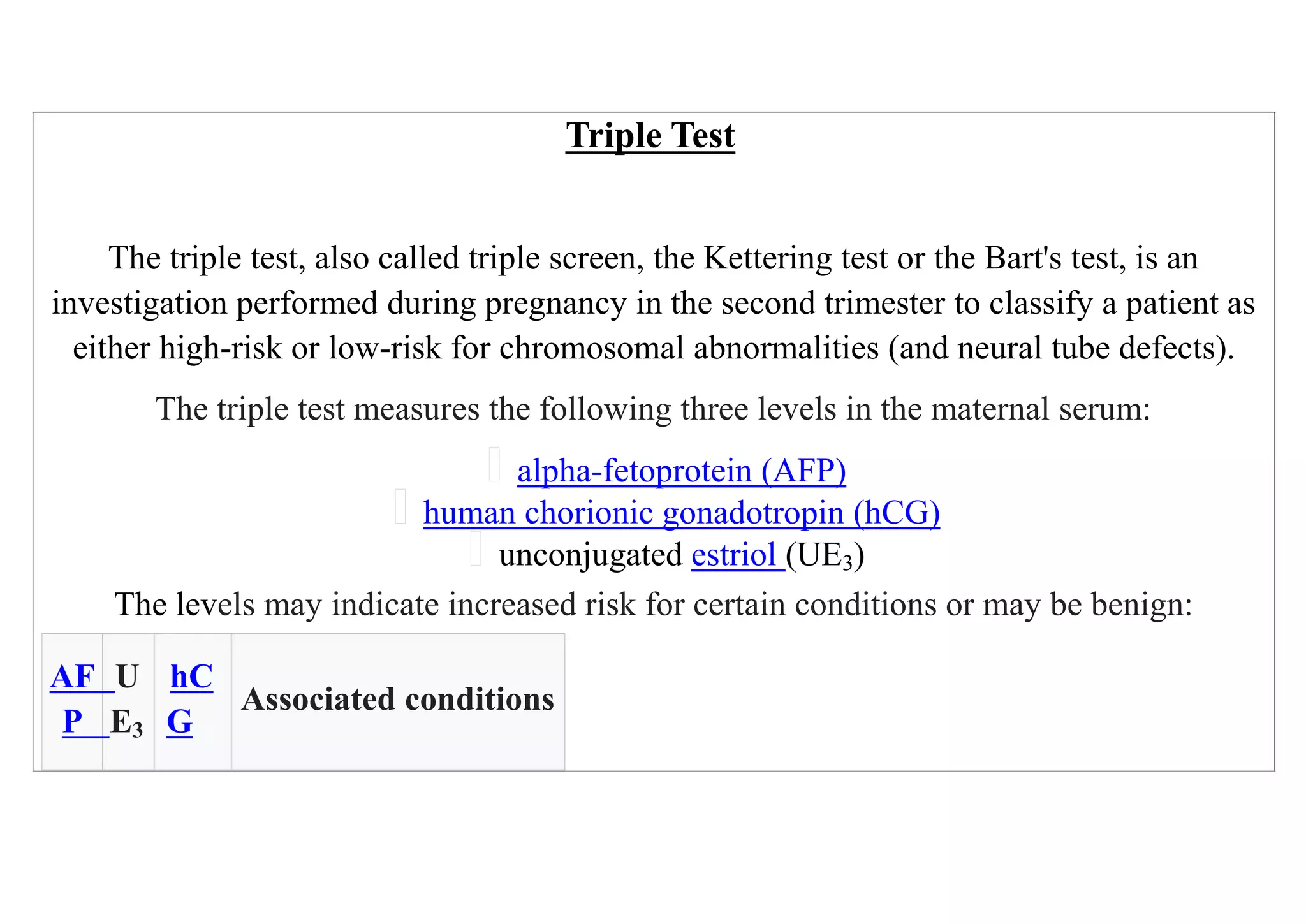 DIAGNOSTIC TEST IN PREGNANCY.ppt
