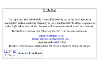 DIAGNOSTIC TEST IN PREGNANCY.ppt