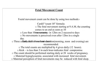 DIAGNOSTIC TEST IN PREGNANCY.ppt