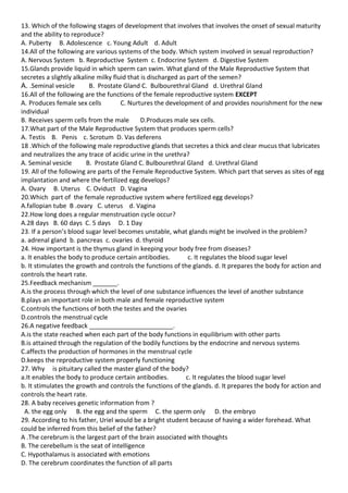 diagnostic test in quarter 3.docx