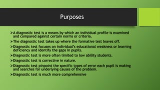 DIAGNOSTIC TEST PPT.pptx