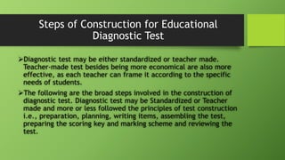 DIAGNOSTIC TEST PPT.pptx