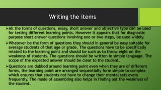 DIAGNOSTIC TEST PPT.pptx