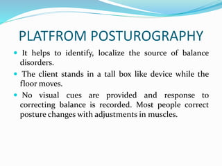 Diagnostic tests | PPTX