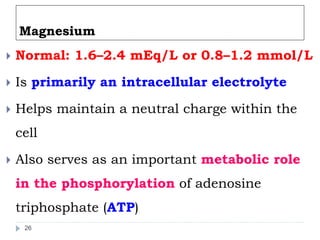 Diagnostic Tests. Interpretation of lab test | PPTX