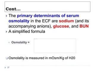 Diagnostic Tests. Interpretation of lab test | PPTX