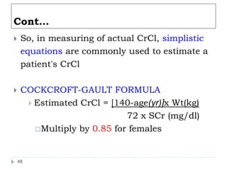 Diagnostic Tests. Interpretation of lab test | PPTX