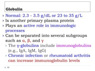 Diagnostic Tests. Interpretation of lab test | PPTX