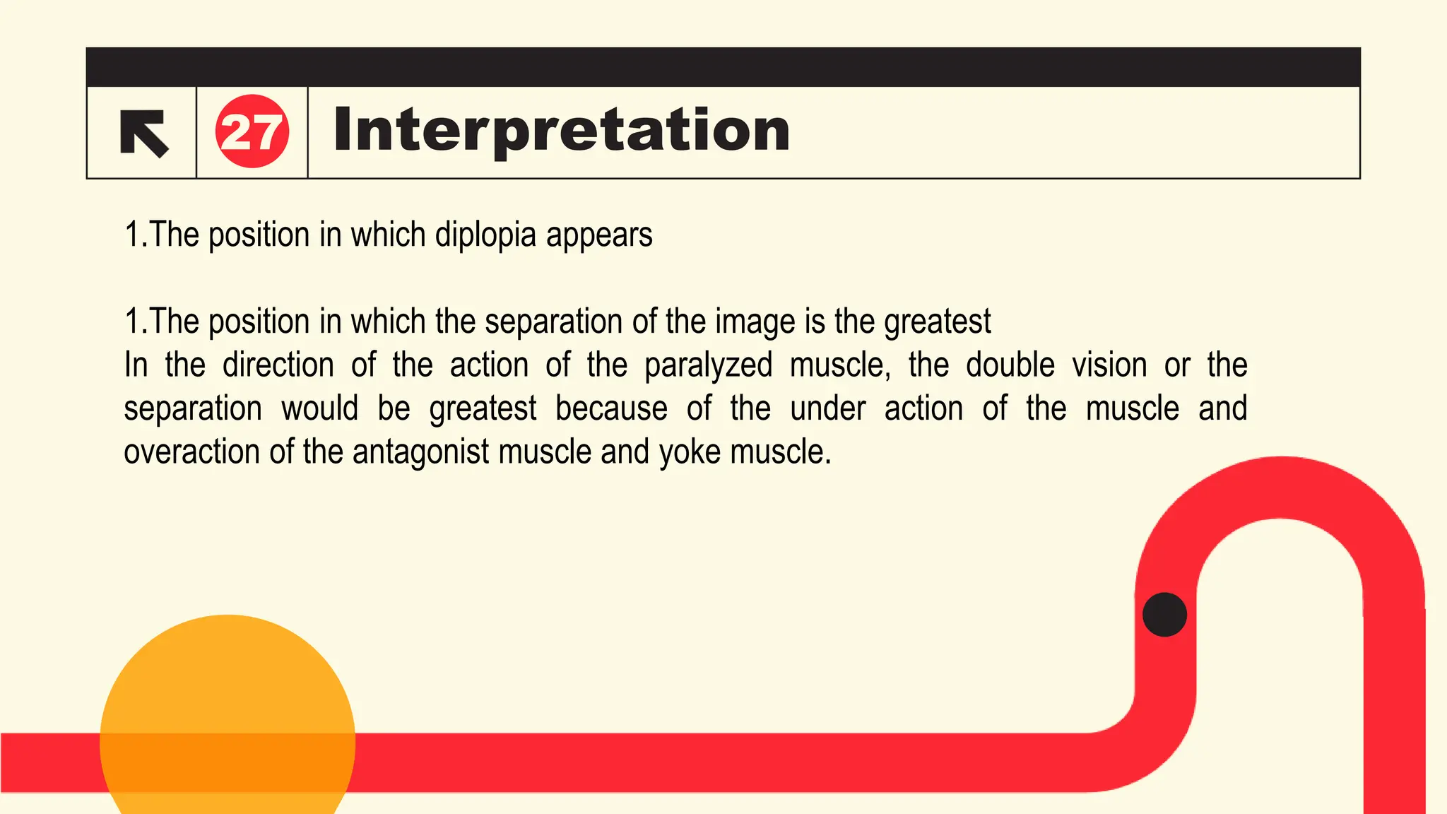 BSV & Orthoptics Diagnostic tests by jasmin modi | PPTX
