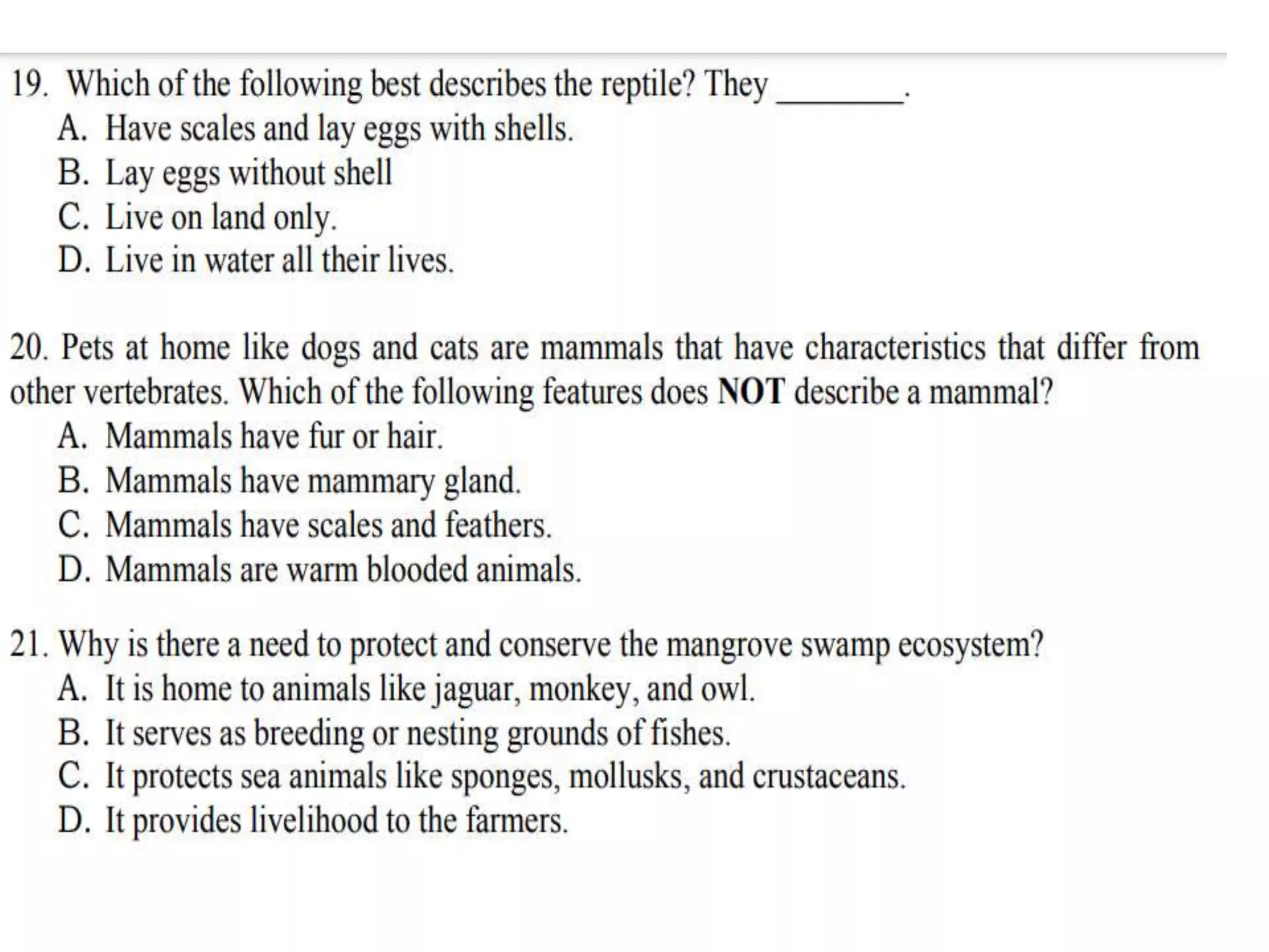diagnostic test science 6.pptx