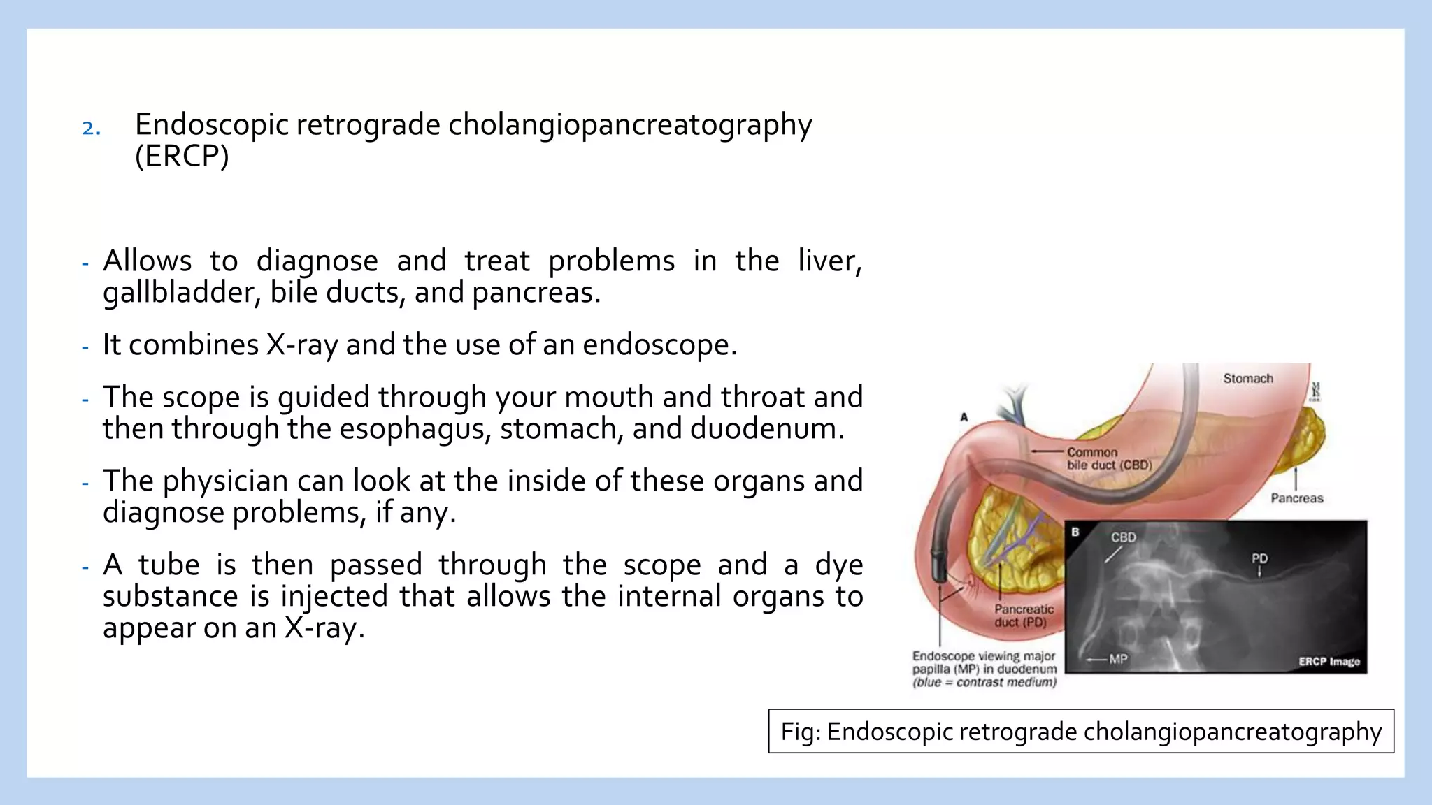 Diagnostic tests for GI disorders | PDF