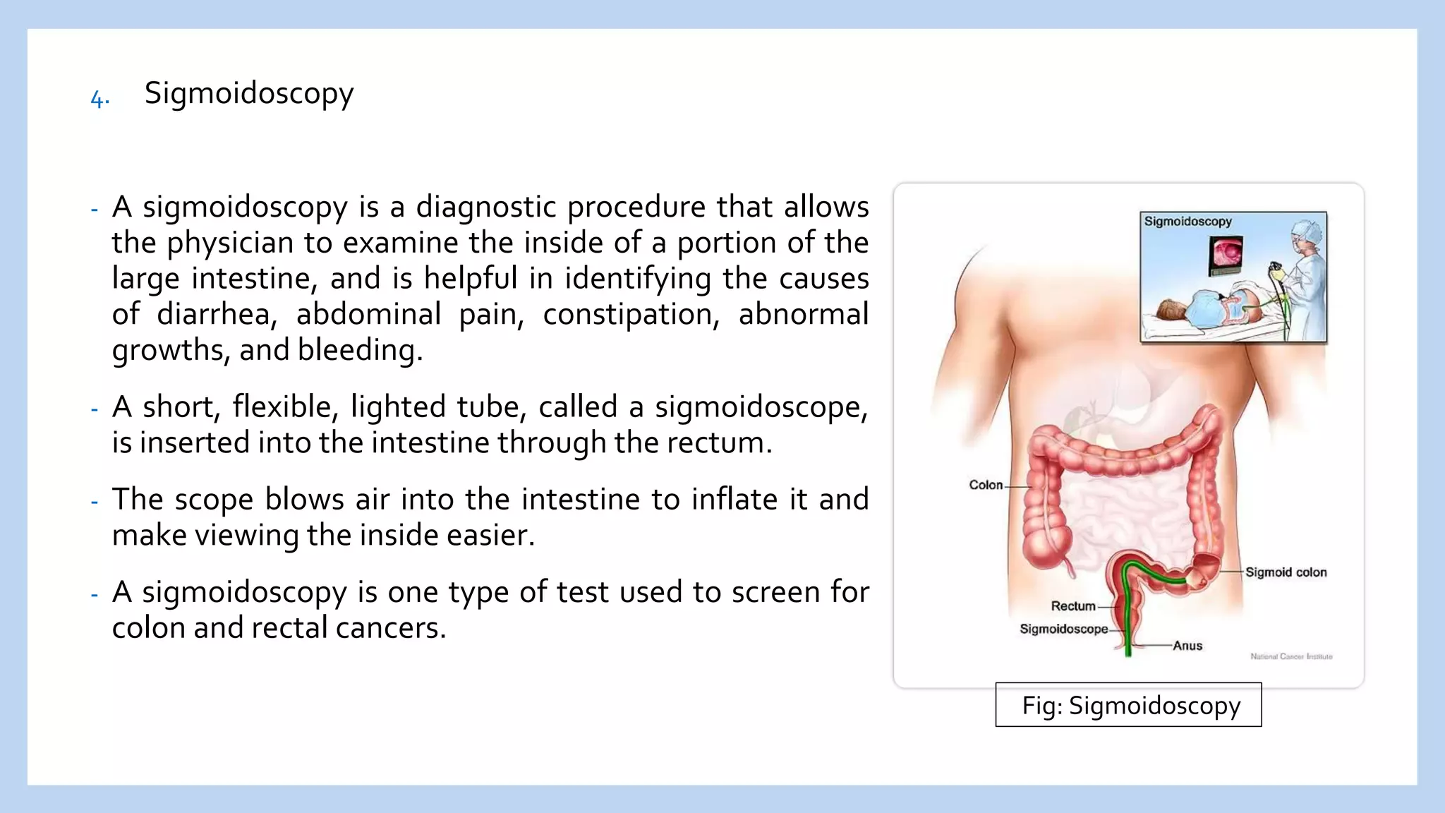 Diagnostic tests for GI disorders | PDF